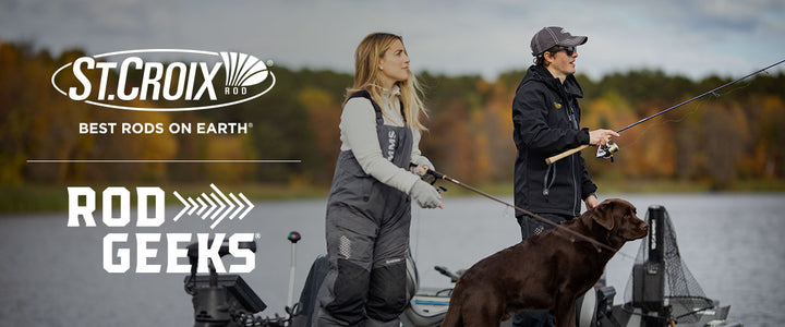 St. Croix and Rod Geeks, Explained