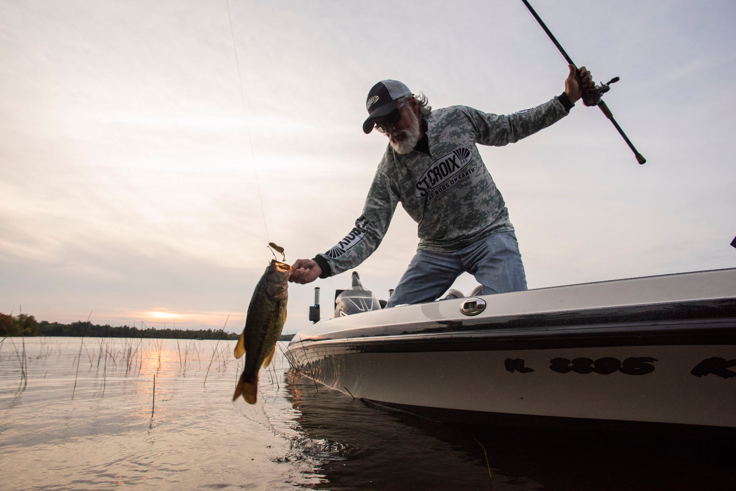 Freshwater Blanks – Rod Geeks