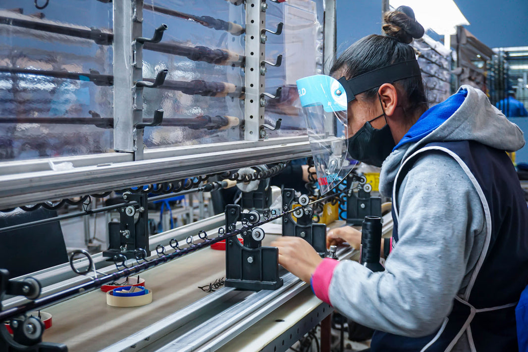 Rod Building Supplies - Build Your Own Fishing Rod | Rod Geeks