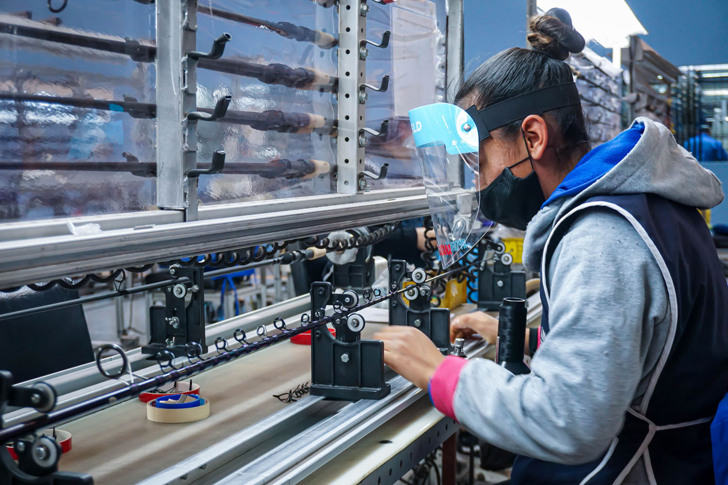 Rod Building Supplies - Build Your Own Fishing Rod | Rod Geeks