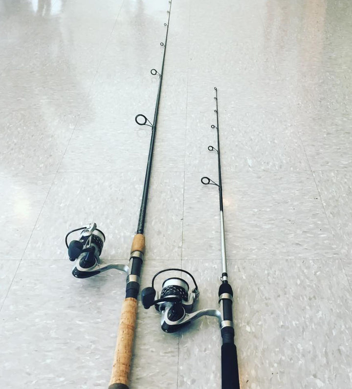 Rod Building Supplies - Build Your Own Fishing Rod | Rod Geeks