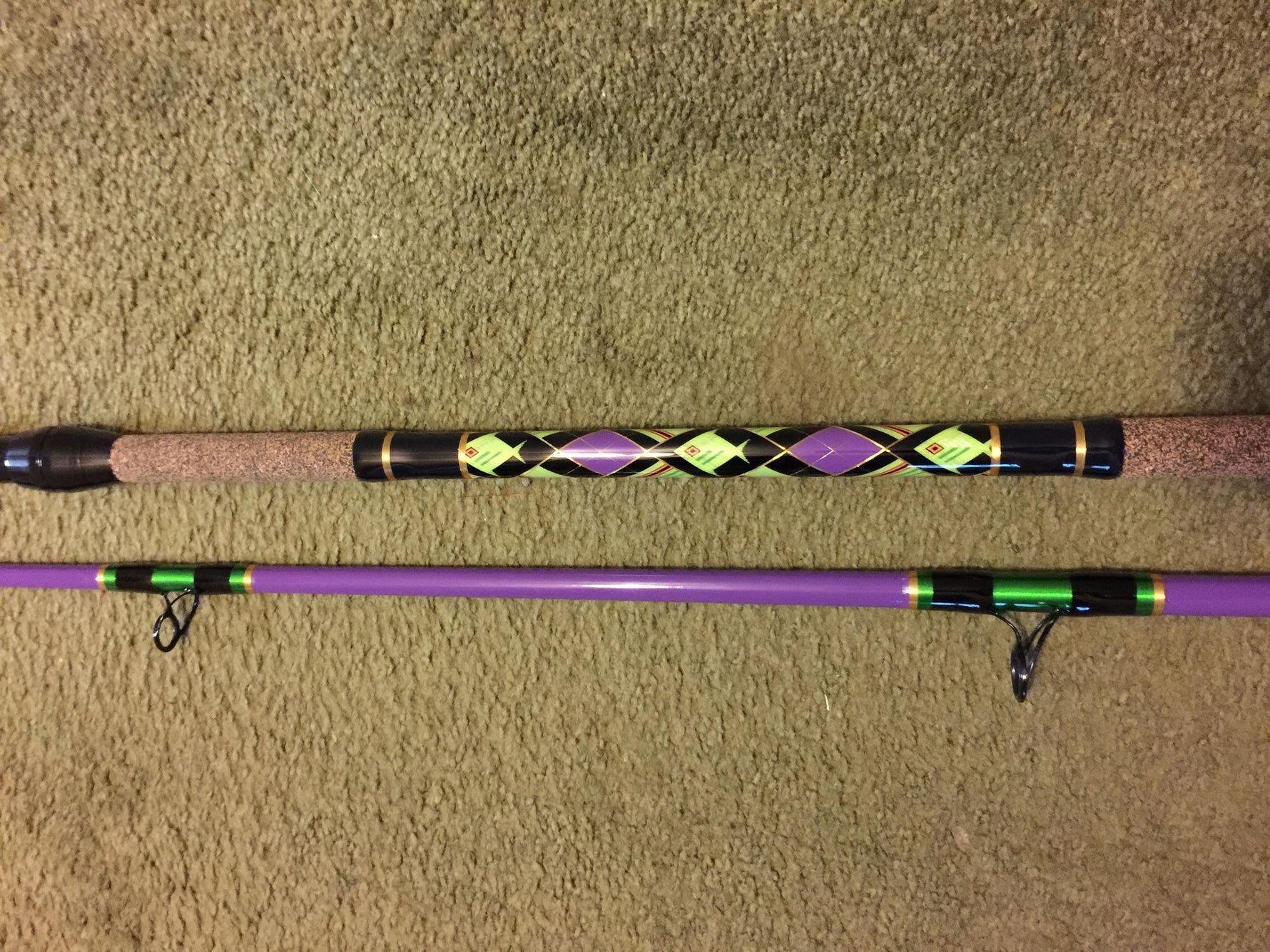 Rod Builder Profile - Gary Dunkum – Rod Geeks